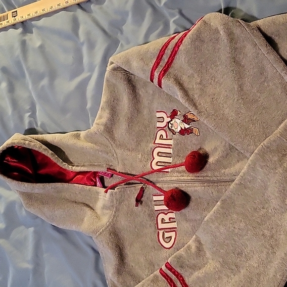The Wonderful World of Disney | Jackets & Coats | Disney Grumpy Jacket ...